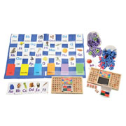 Spanish/Bilingual/ELL Materials · Curriculum