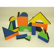 Block Play · Soft Blocks