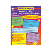 Spanish/Bilingual/ELL Materials