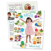 Teaching Preschoolers About Nutrition | Kaplan Early Learning Company