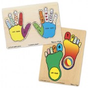 Puzzles & Games · Wood Puzzles