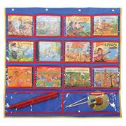 Classroom Essentials · Pocket Charts & Stands