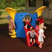 Playground · Infants & Toddlers