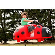 Playground · Spring Bouncers