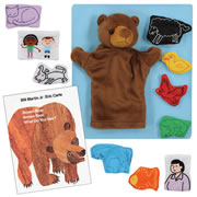 Children's Books · Book & Toy/Puppet Sets