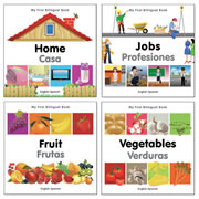 Children's Books · Bilingual/Spanish Books