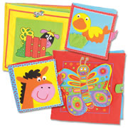 Children's Books · Cloth & Vinyl Books