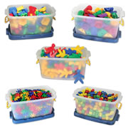 Math · Manipulatives & Kits