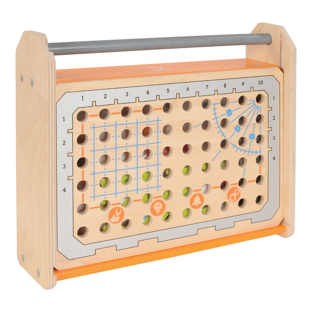 Science Experiment Tool Box