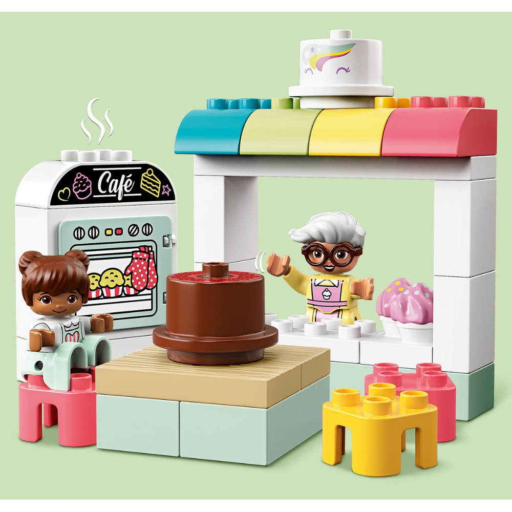 LEGO® DUPLO® Bakery - 10928