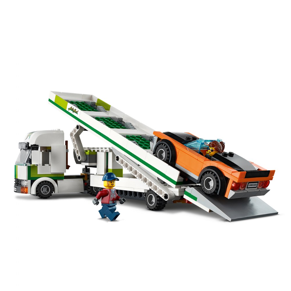 LEGO® City™ Car Transporter - 60305