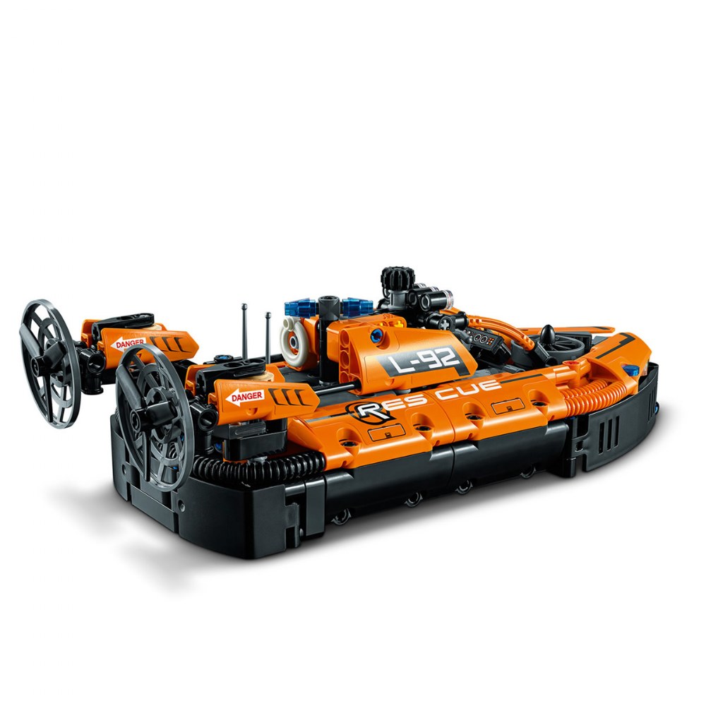 LEGO® Technic™ Rescue Hovercraft - 42120