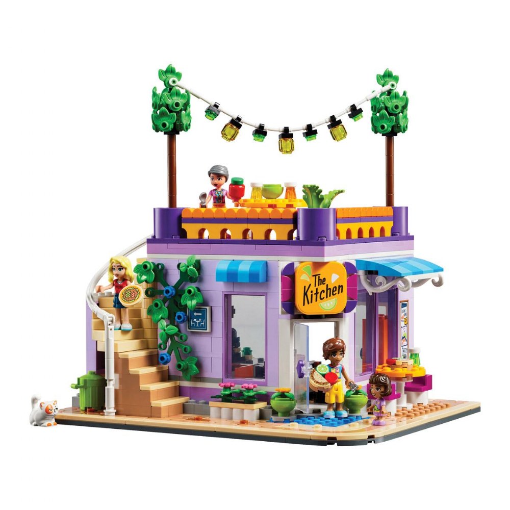LEGO® Friends Community Kitchen - 41747