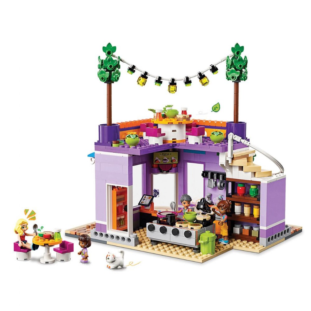 LEGO® Friends Community Kitchen - 41747