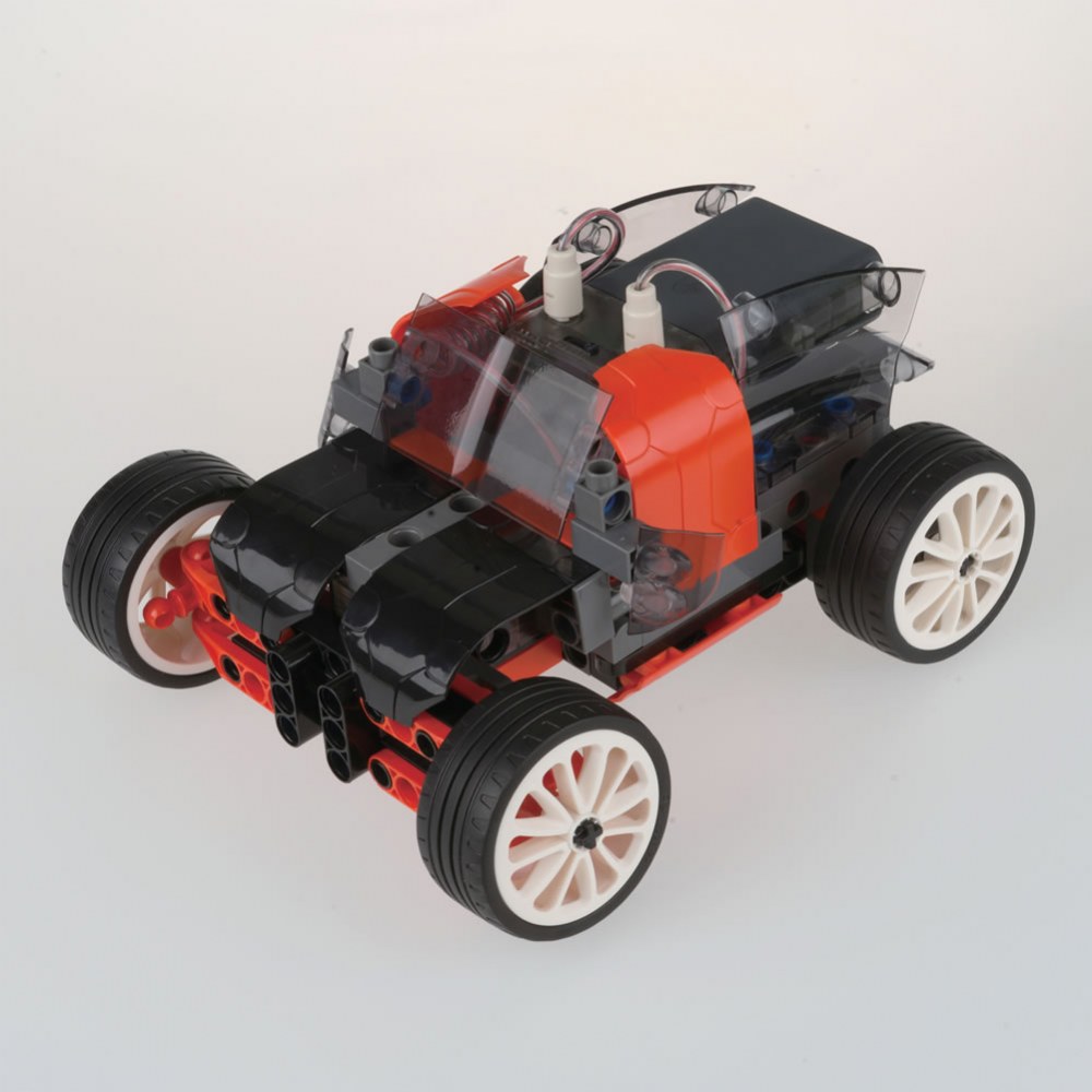 RC Machines: Custom Cars Engineering® Kit (252 Pieces)