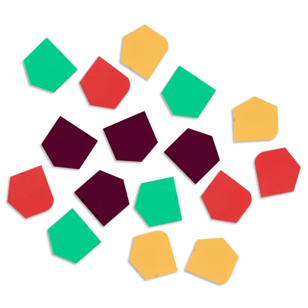 Primo™ Cubetto Direction Blocks