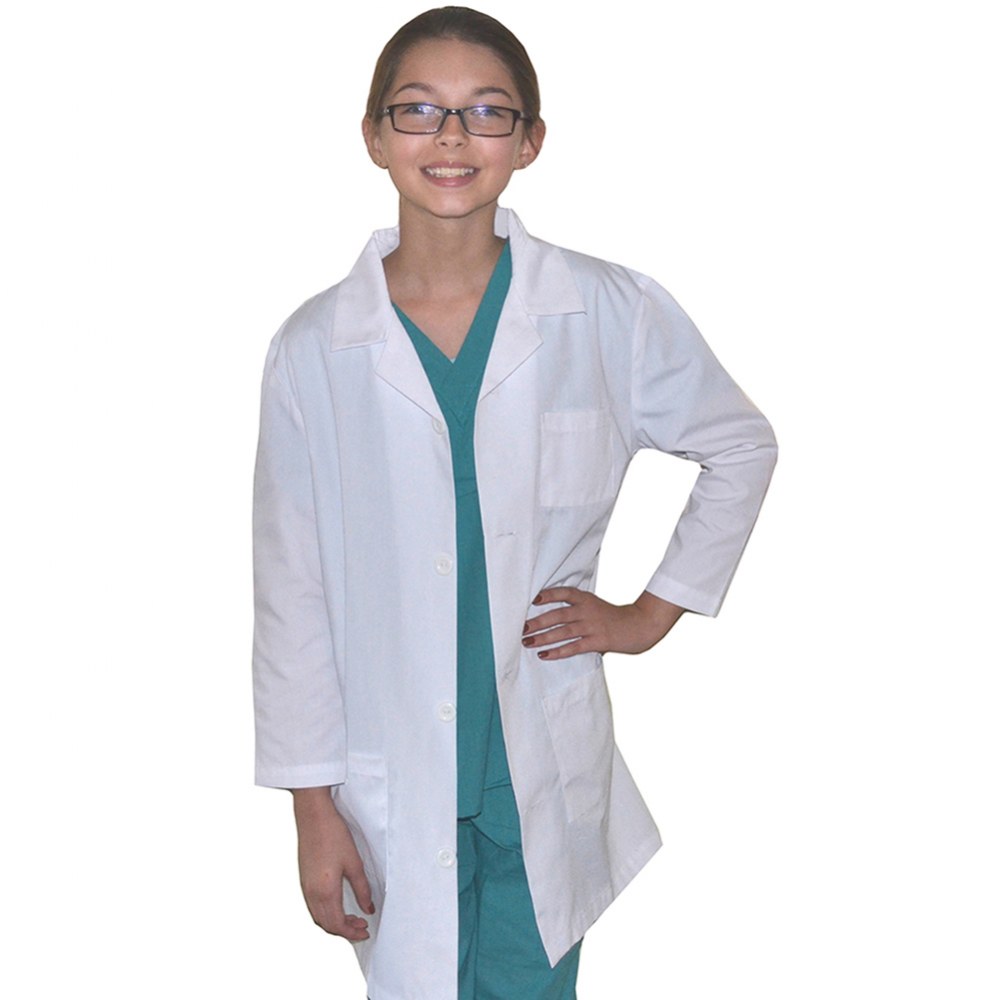 Landau Kids Lab Coat - 8-10