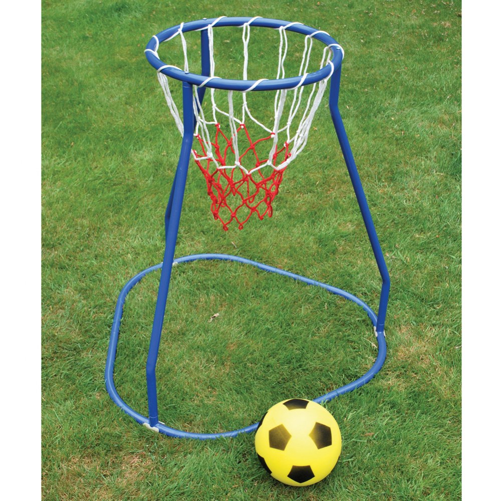 Child Sized Stand Alone Basketball Stand