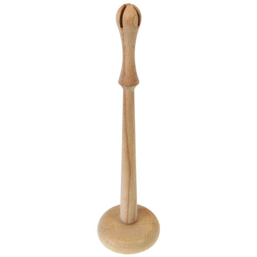 Toddler Wooden Ring Stand Base
