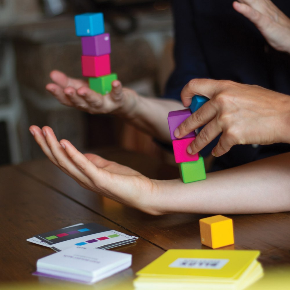 Bllox: Strategic Stacking Game