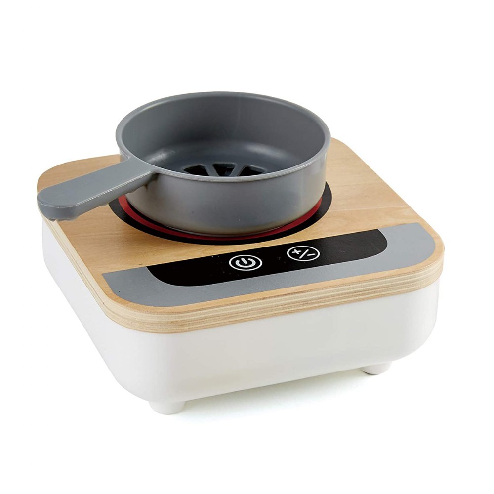 Fun Fan Fryer - Kitchen Playset for Preschoolers - for Magic Cooking Motion