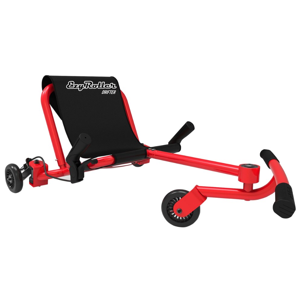 EzyRoller Drifter Red Scooter
