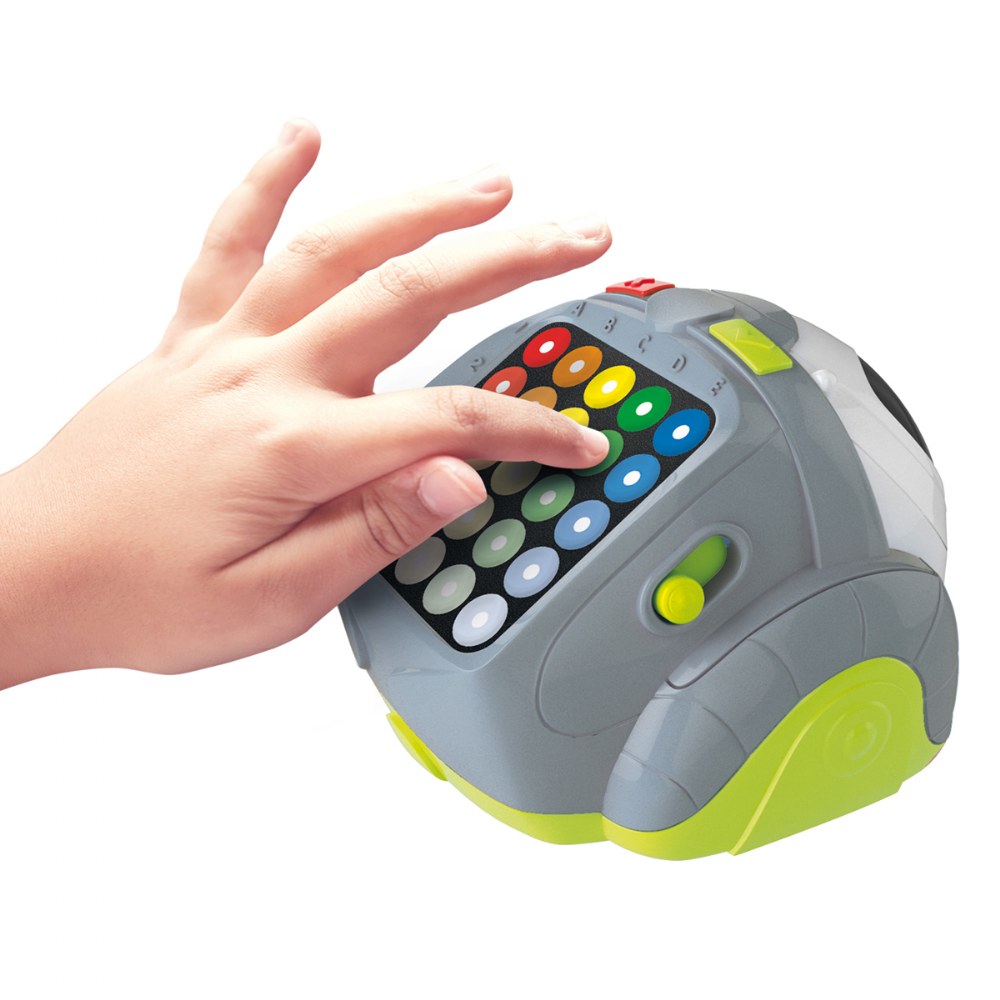 Bubble Intelligent Robot - Educational Robot For Children - 2 Modes