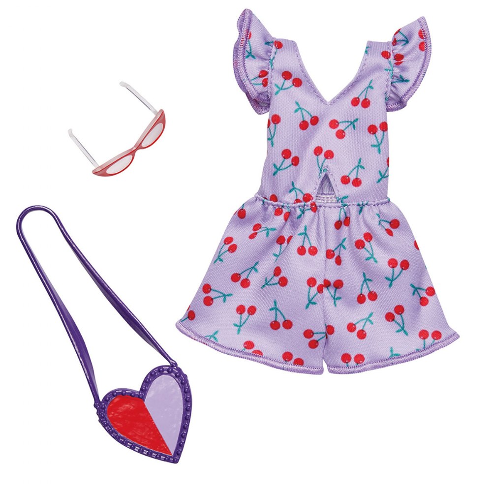 Barbie® Doll Assorted Fashion Clothes - Complete Look - 1 Outfit
