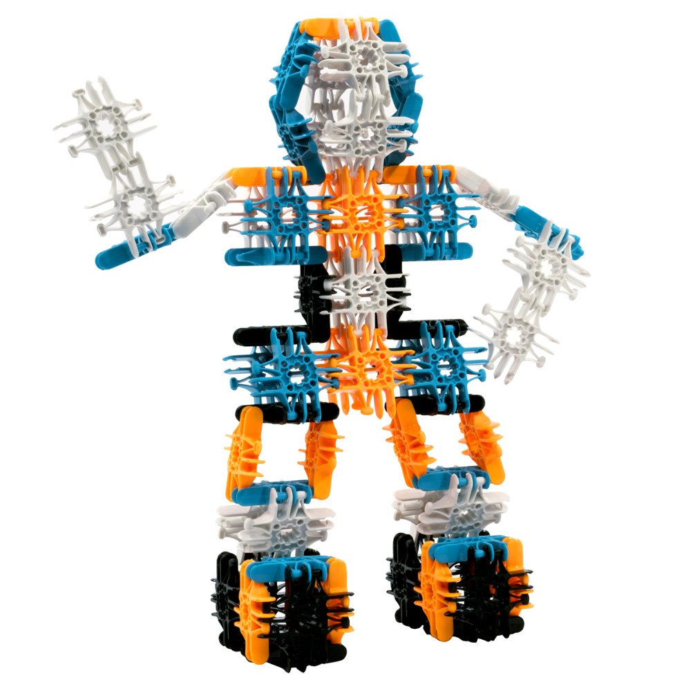 Lux Blox Mini Freestyle Set 66 Pieces