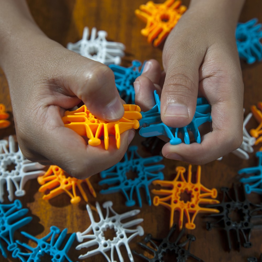 Lux Blox Mini Freestyle Set 66 Pieces