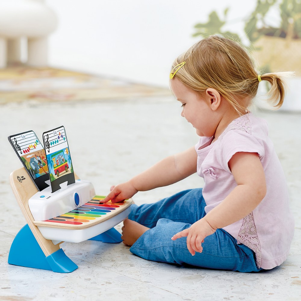 Deluxe Magic Touch Piano - 10 Melodies