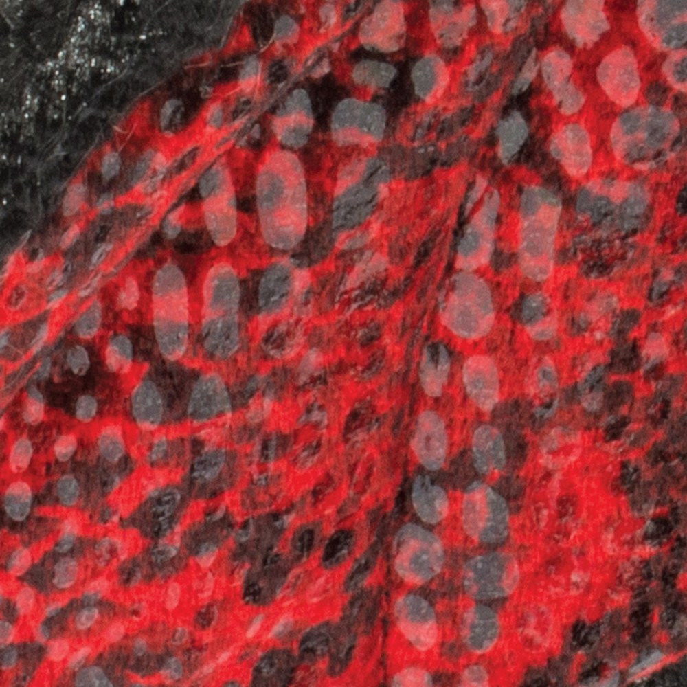 Vincent Black Dragon Plush - 17"