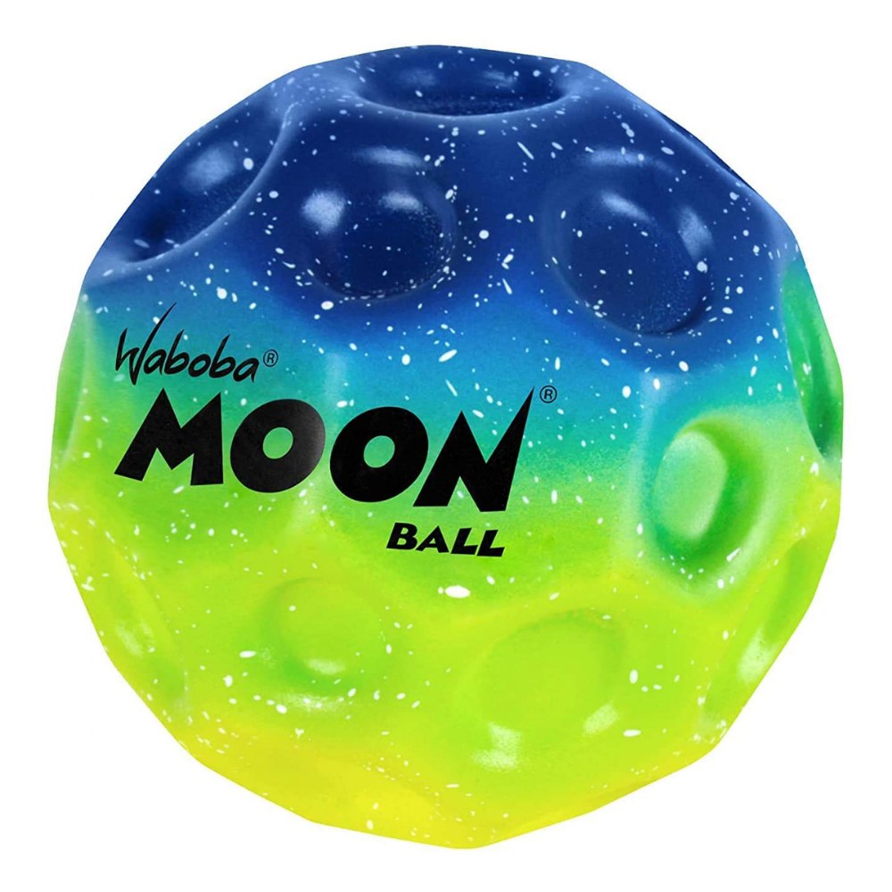 Gradient Moon Ball Assorted Mixed Colors