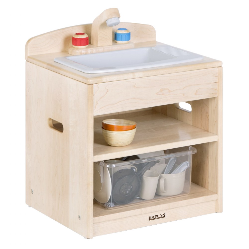 Maple Toddler Sink - Factory Second