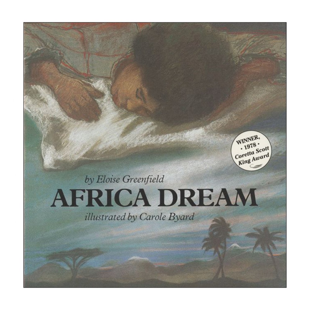Africa Dream - Paperback