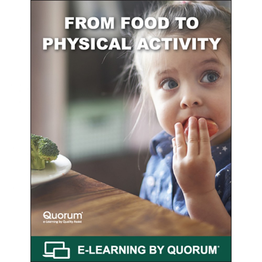 From Food To Physical Activity