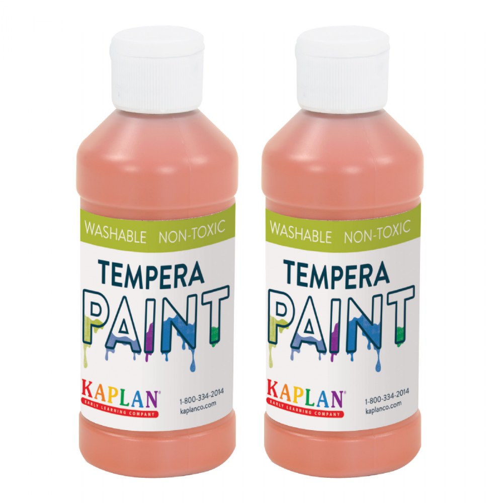 Kaplan Kolors Multicultural Paint 16 oz. - Cinnamon