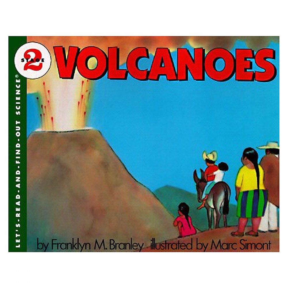 Volcanoes - Paperback