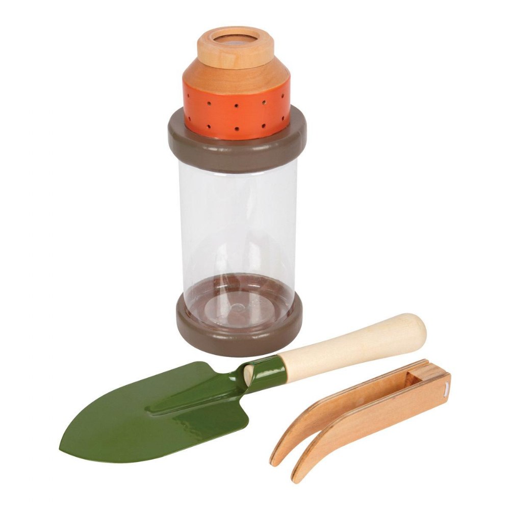 Explorer's Discover Backpack Playset