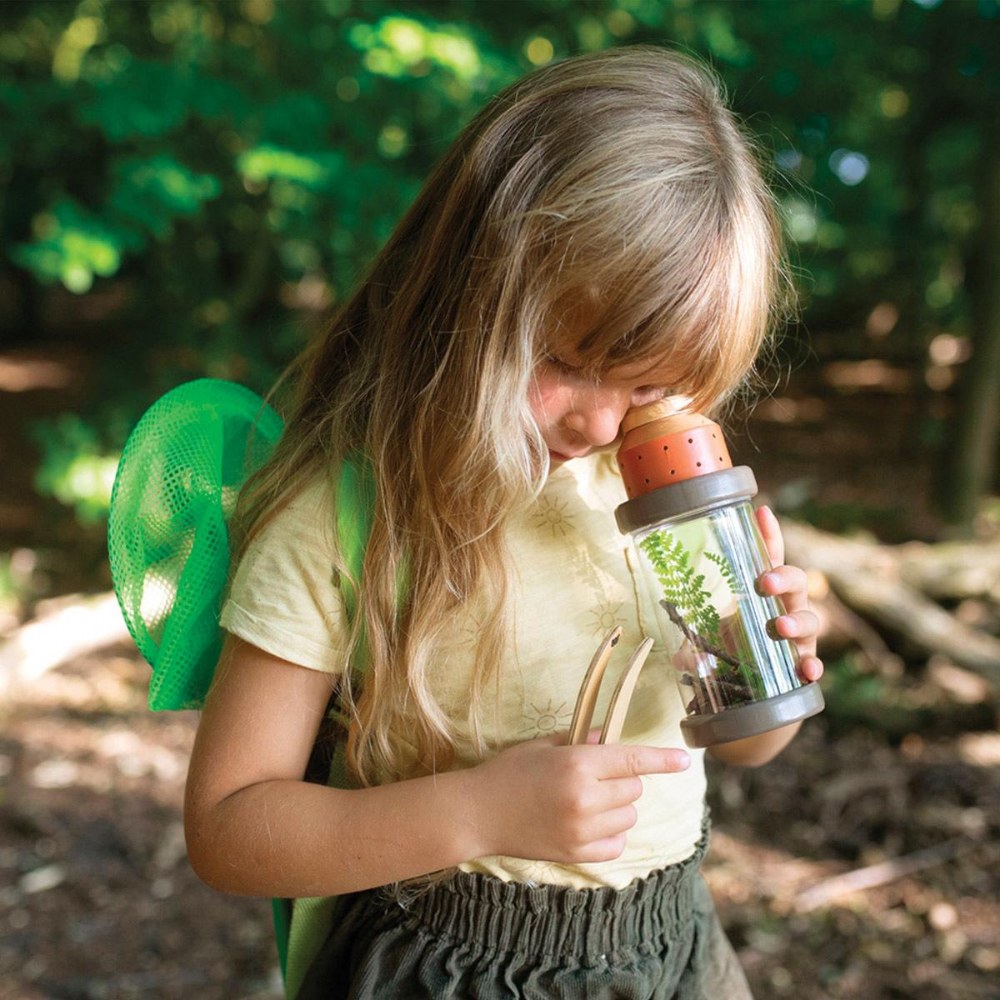 Explorer's Discover Backpack Playset