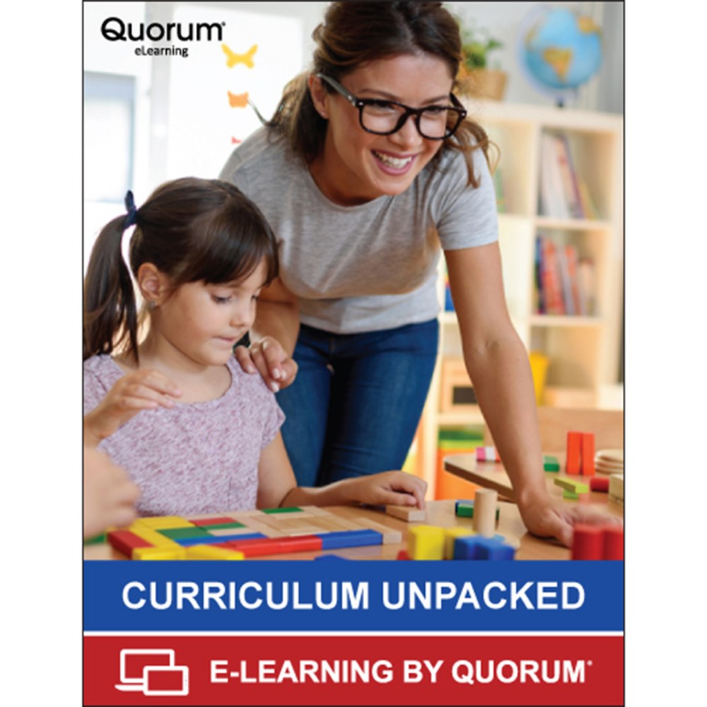 Curriculum Unpacked