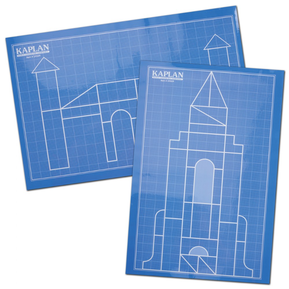 Block Blueprints