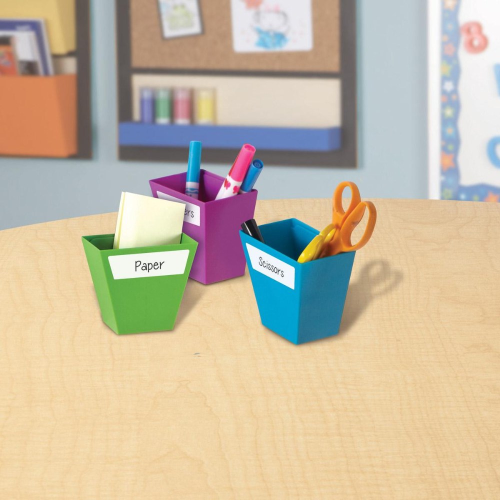 Magnetic Create-a-Space ™ Storage Bins
