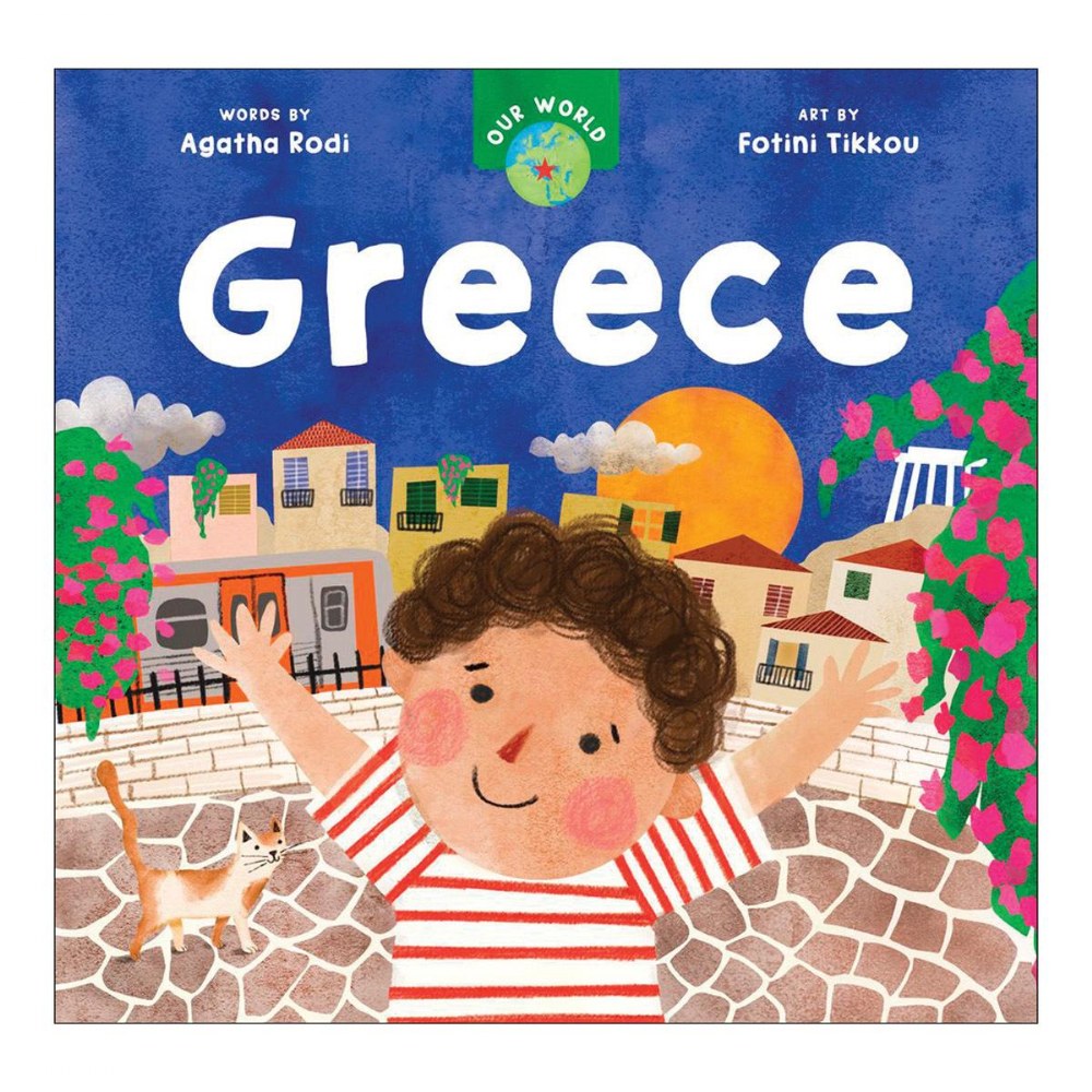 Our World - Board Books | Kaplan Early Learning
