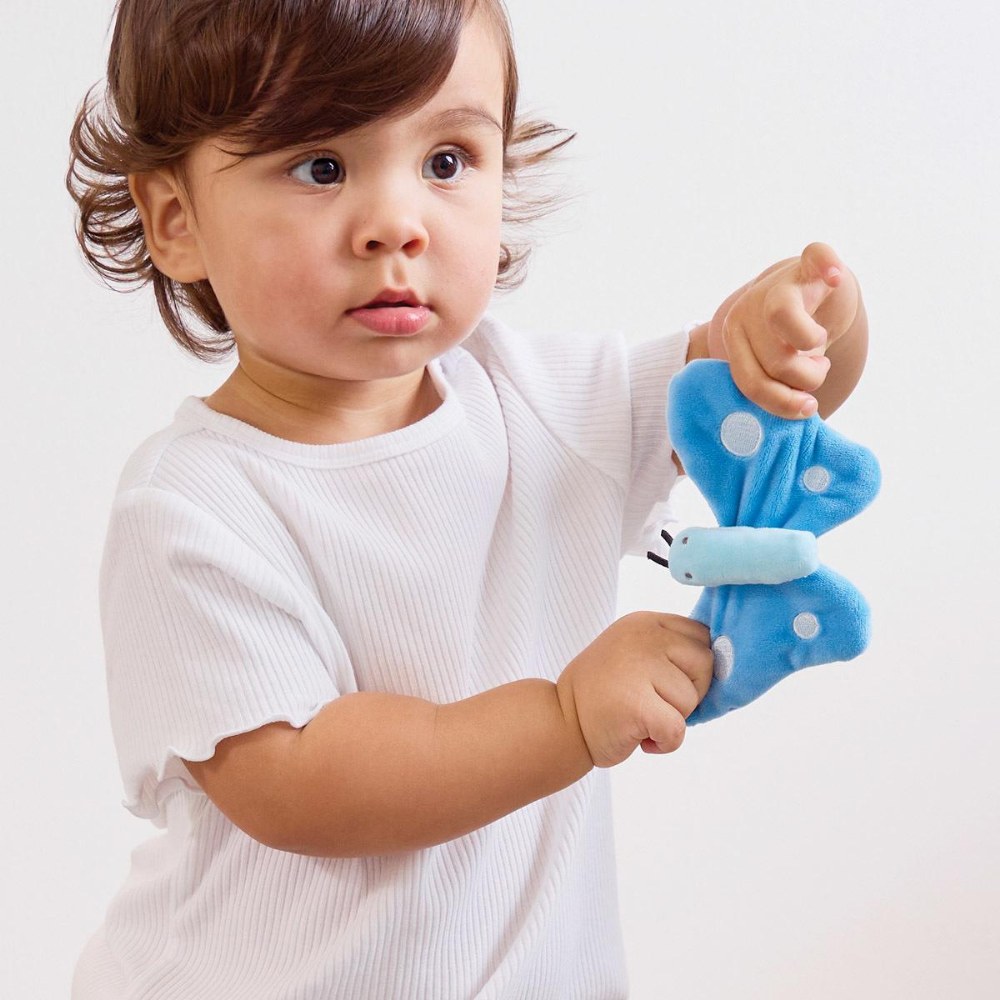 Sorting Color Bug Jars
