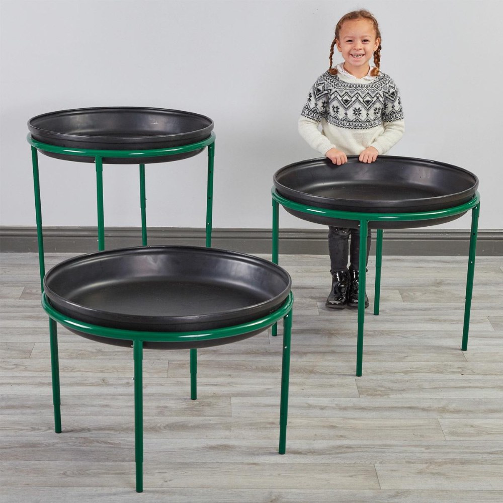 Metal Deep Spot Stand