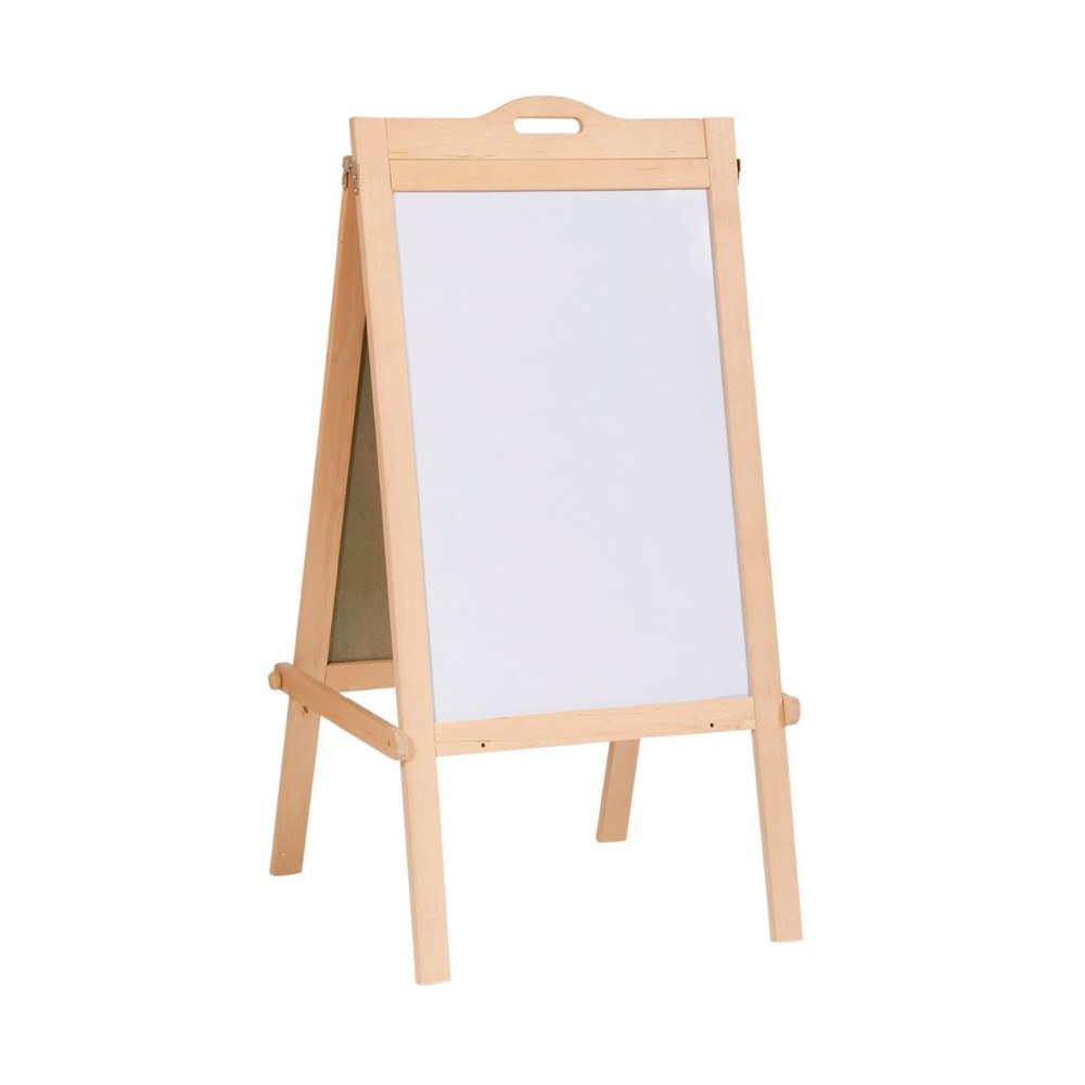 Double-Sided Message Board