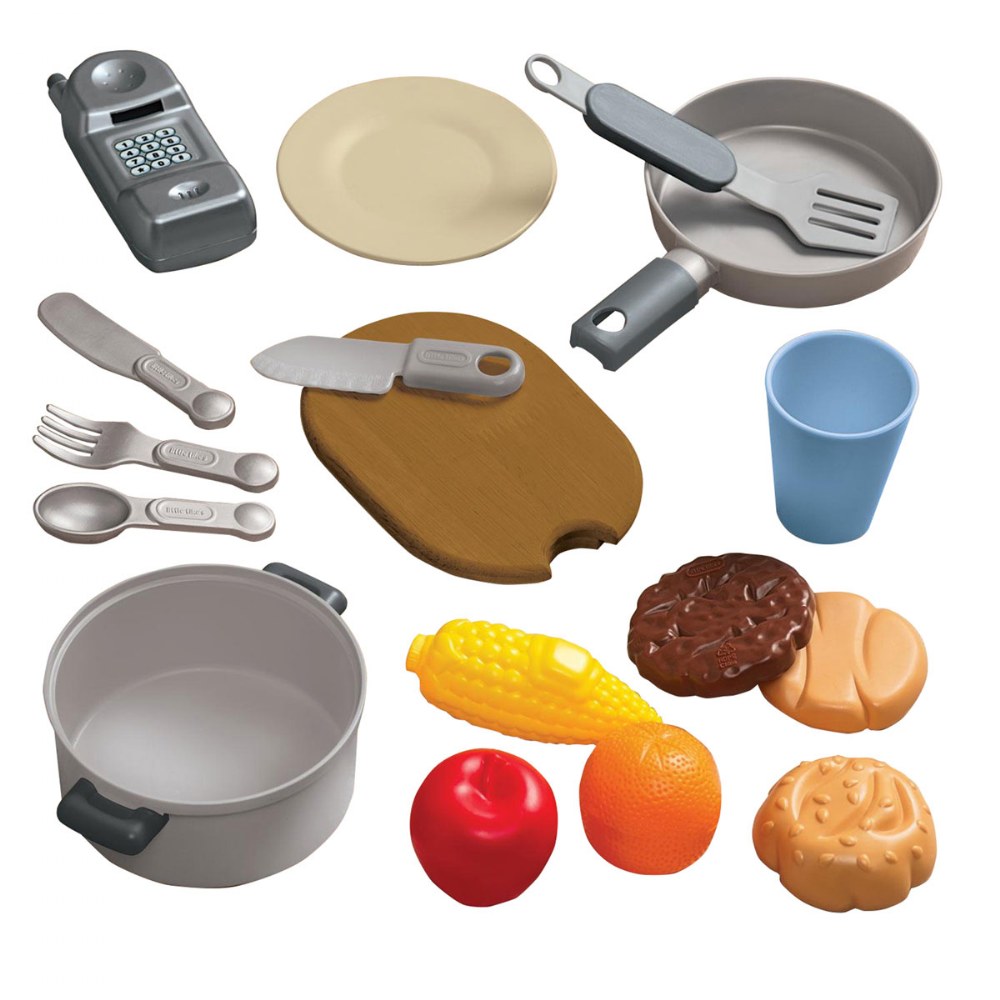 Gourmet Prep 'n' Serve™ Kitchen