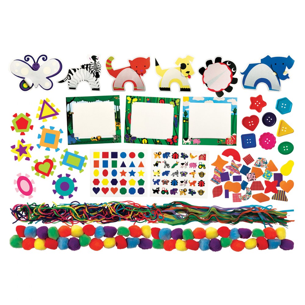 Art Exploration Kit for Toddlers
