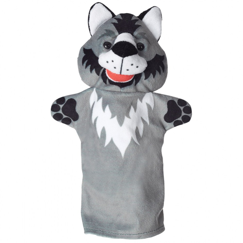 Fairy Tale Time Hand Puppets - Set of 4